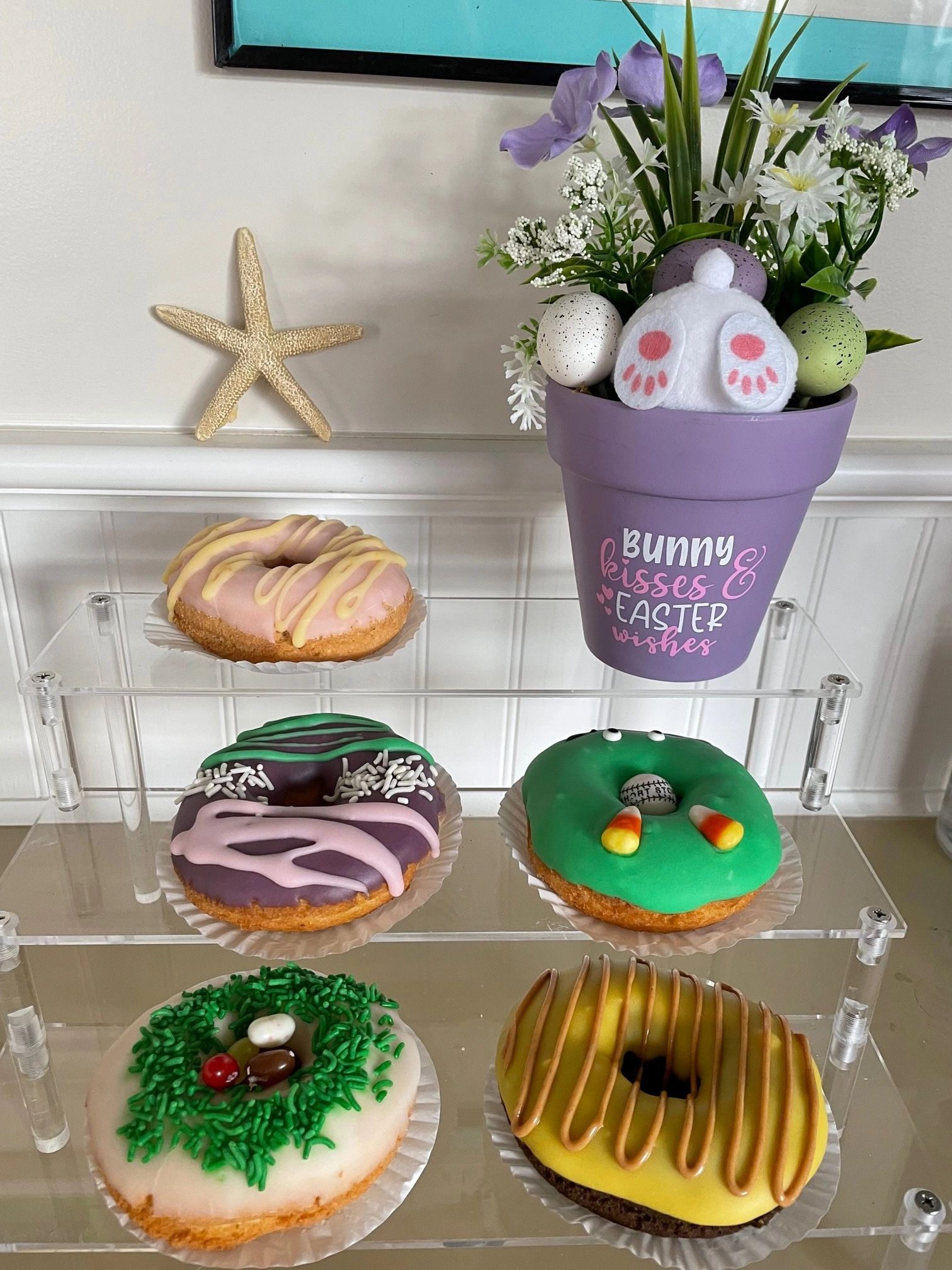 Captain Baker Donut Shop - Bakery - Breakfast Restaurant, Coffee, Donuts