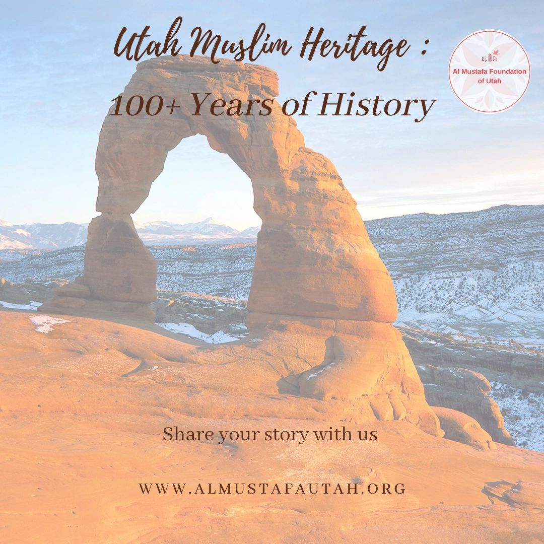Discover Utah Muslim History and Heritage