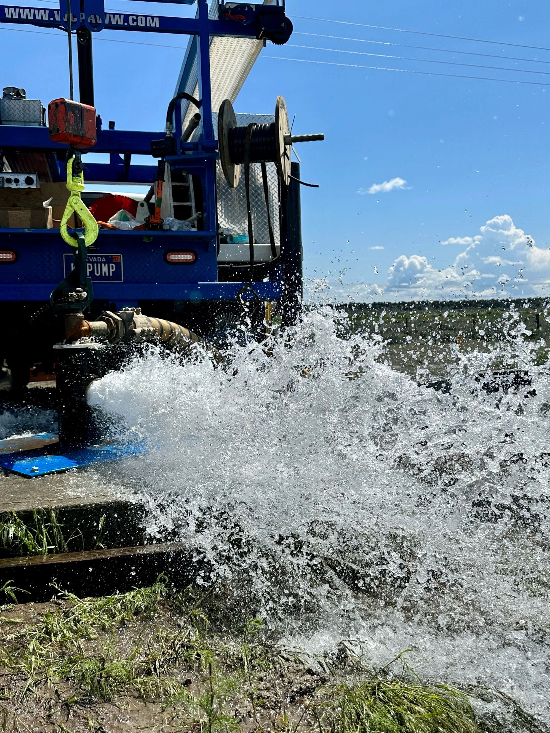 Well Water Pressure: Tips for a Smooth-Flowing System