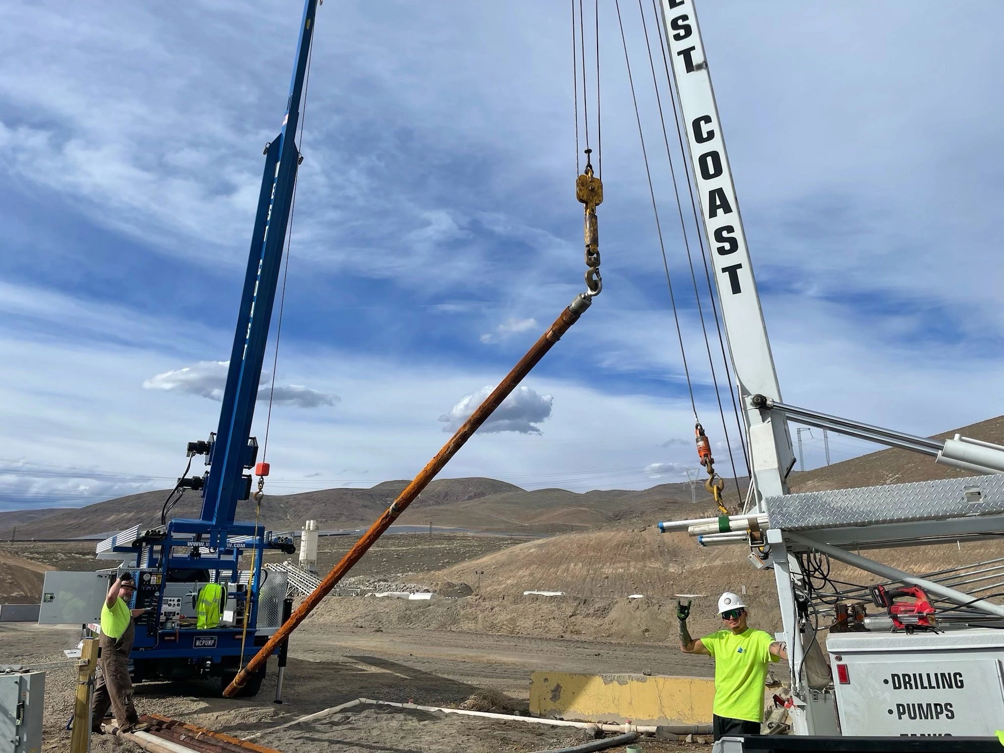 Common Signs of Well Water Problems.