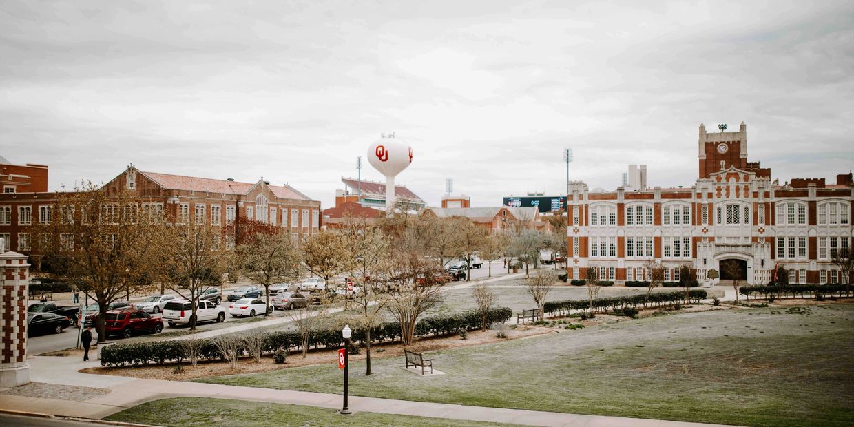 OU Campus Corner