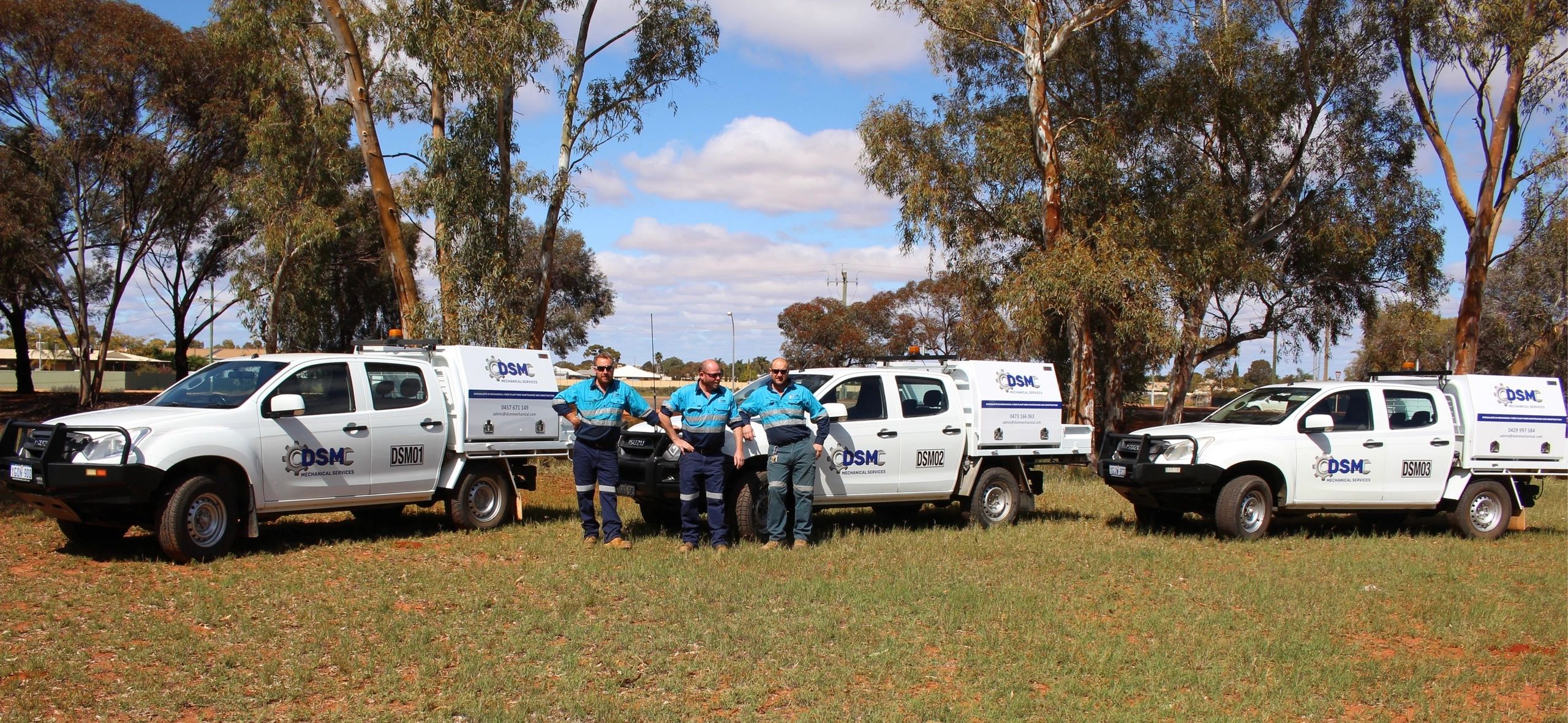 DSM Mechanical Services - Engineering Services, Specialist Mechanical ...