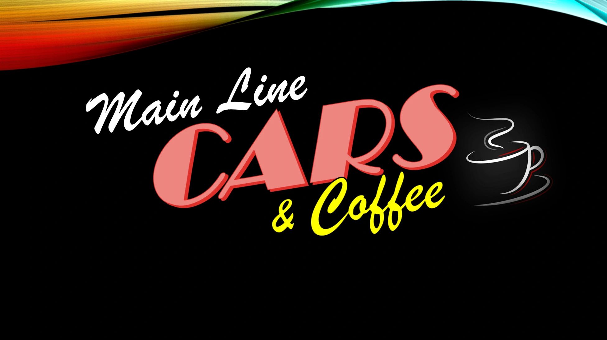 Main Line Cars & Coffee - Home