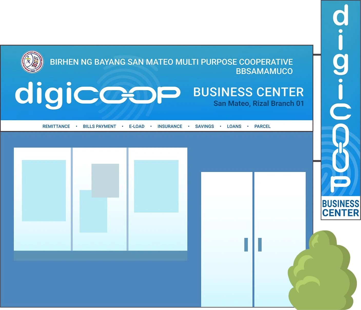 COOPNET REMIT | DigiCoop