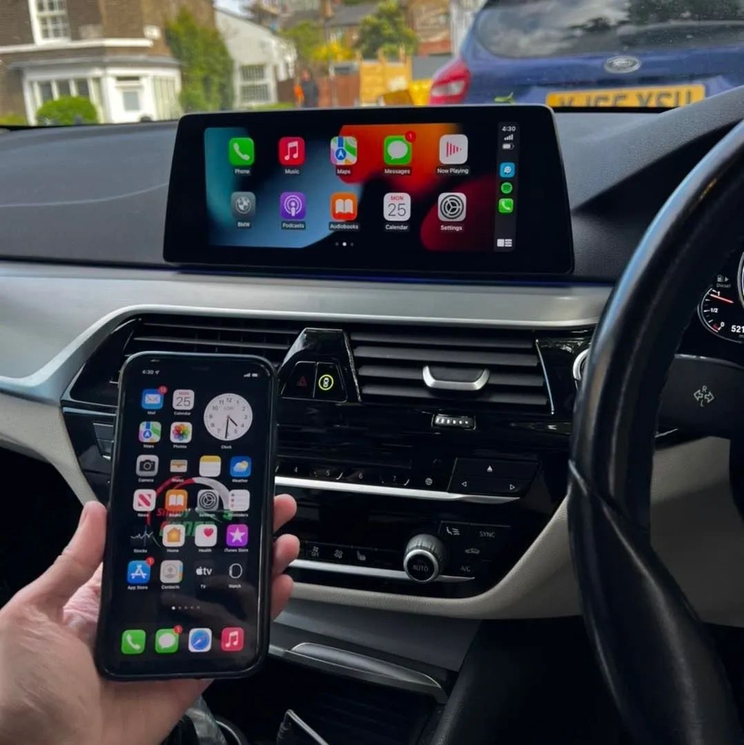 Simply Coded LTD - Bmw Coding, Apple Carplay