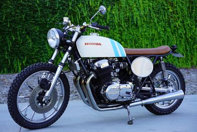 1973 "Invader" Scrambler | Formula750