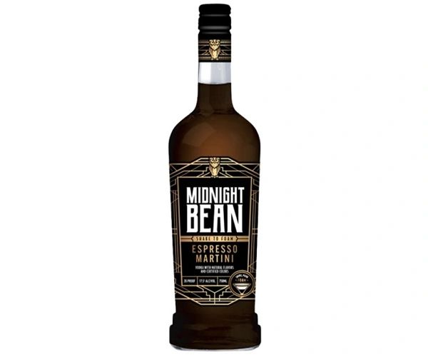 MIDNIGHT BEAN ESPRESSO MARTINI 750ML