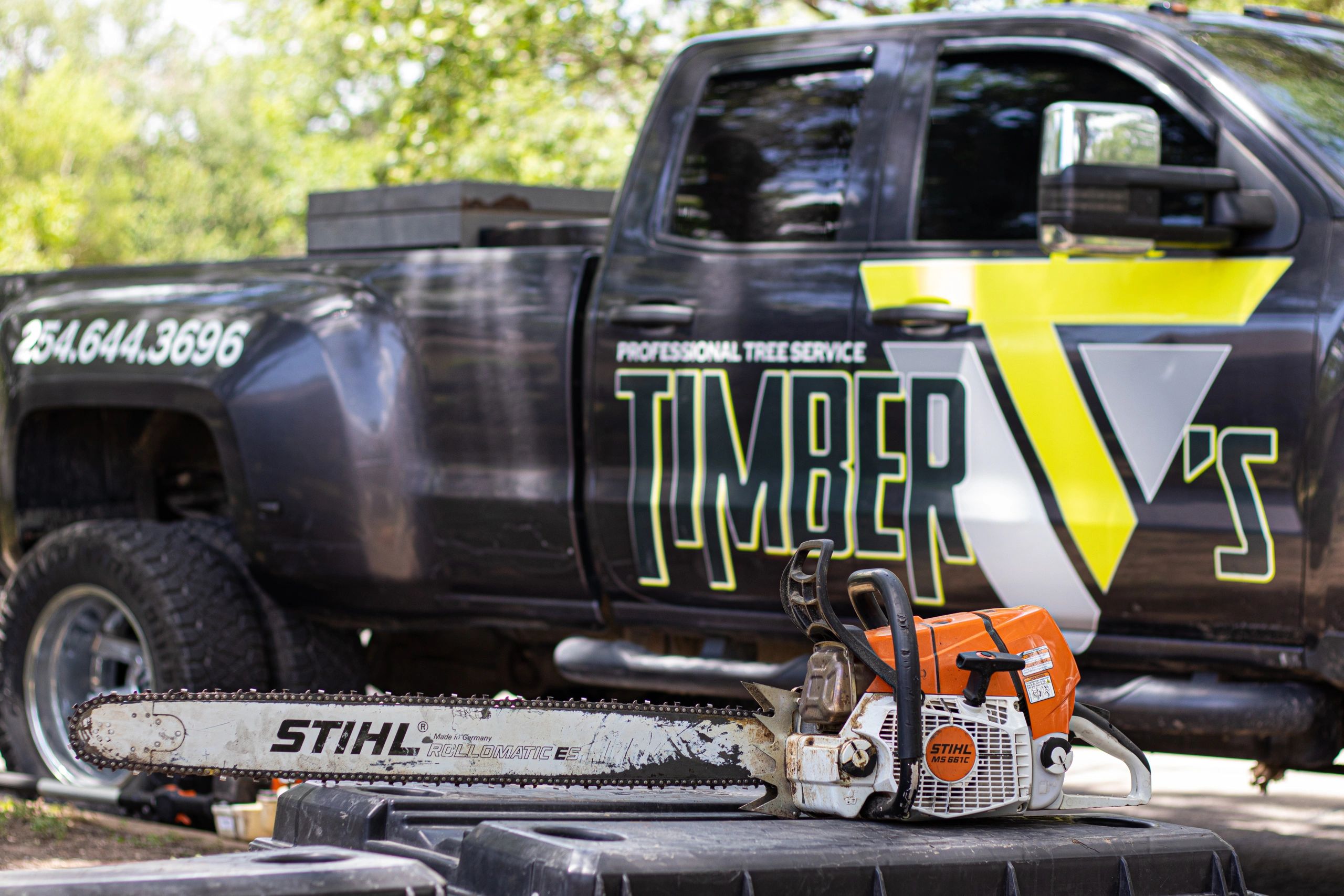 Timber T's Tree Service