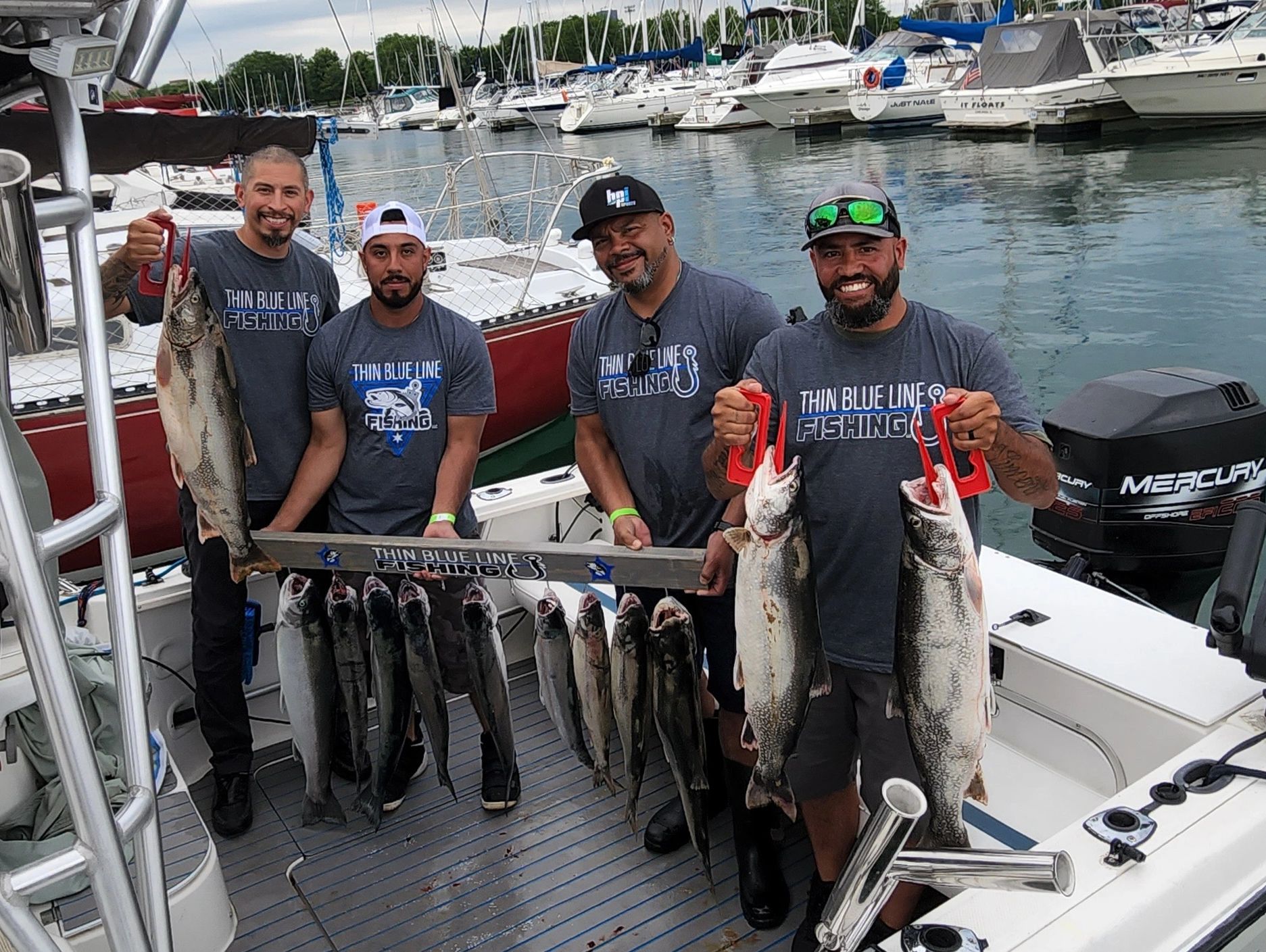 Thin Blue Line Fishing LLC