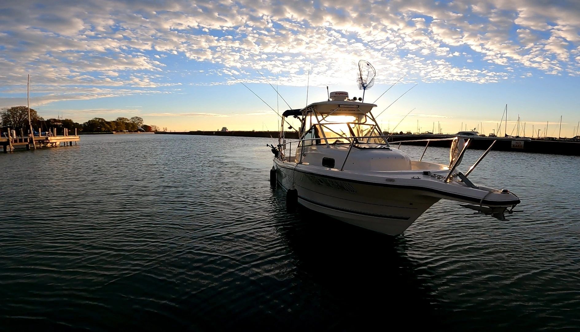 Thin Blue Line Fishing LLC