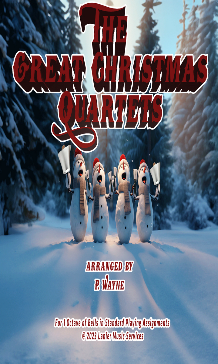 The Great Christmas Quartets