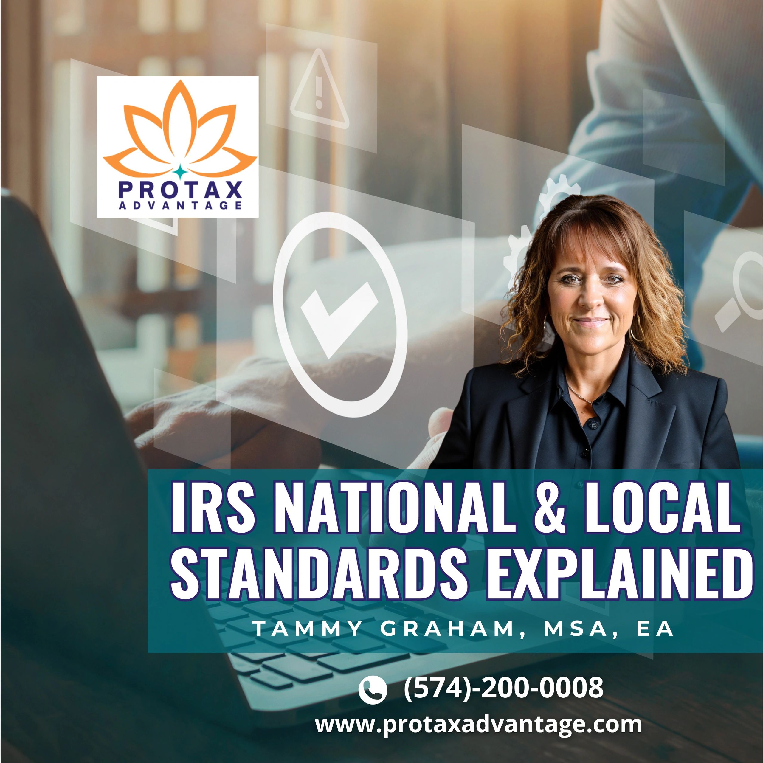 IRS National & Local Standards Explained!