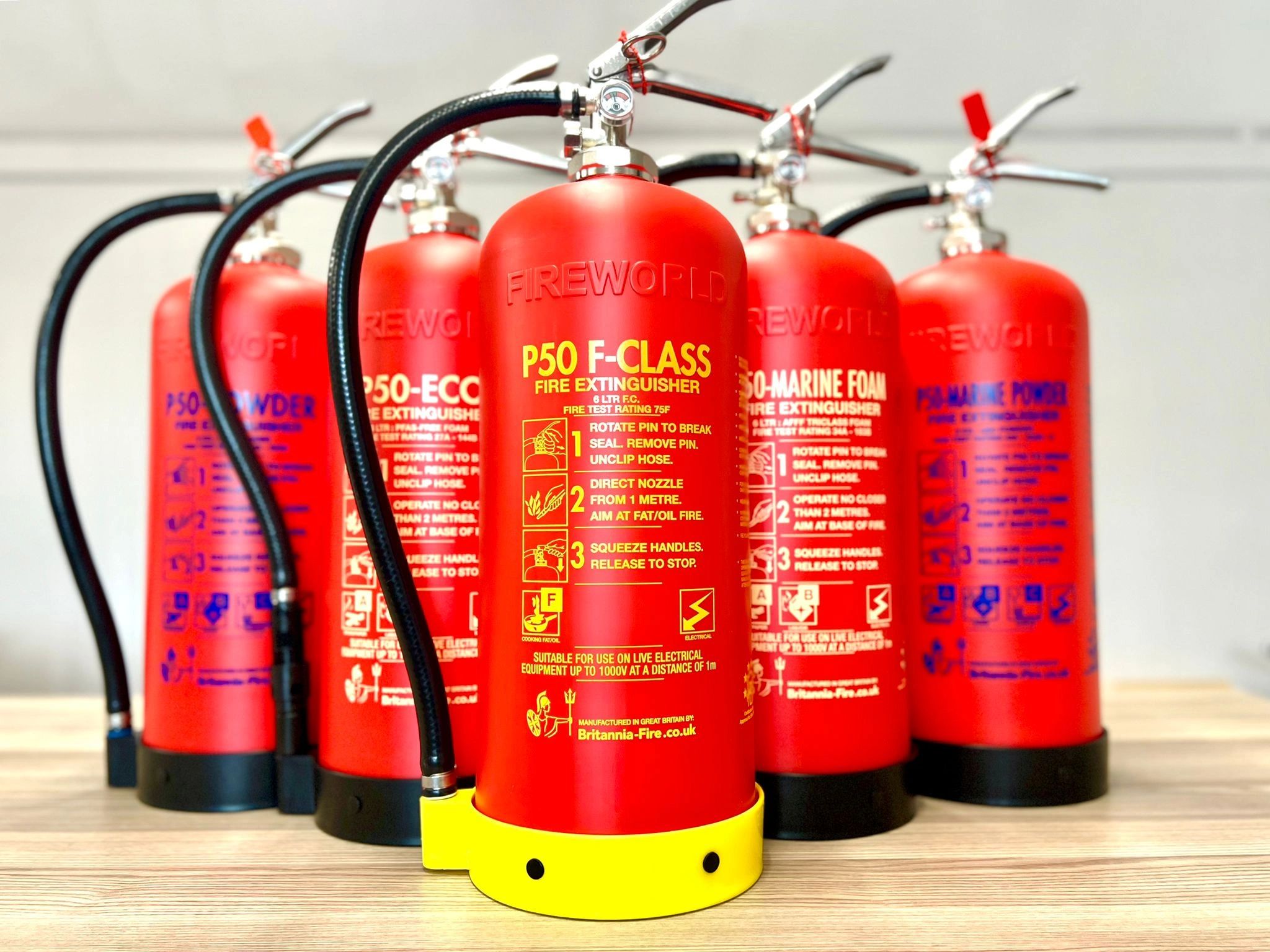 P50 Fire Extinguishers The Workplace Event 2024, 40% OFF
