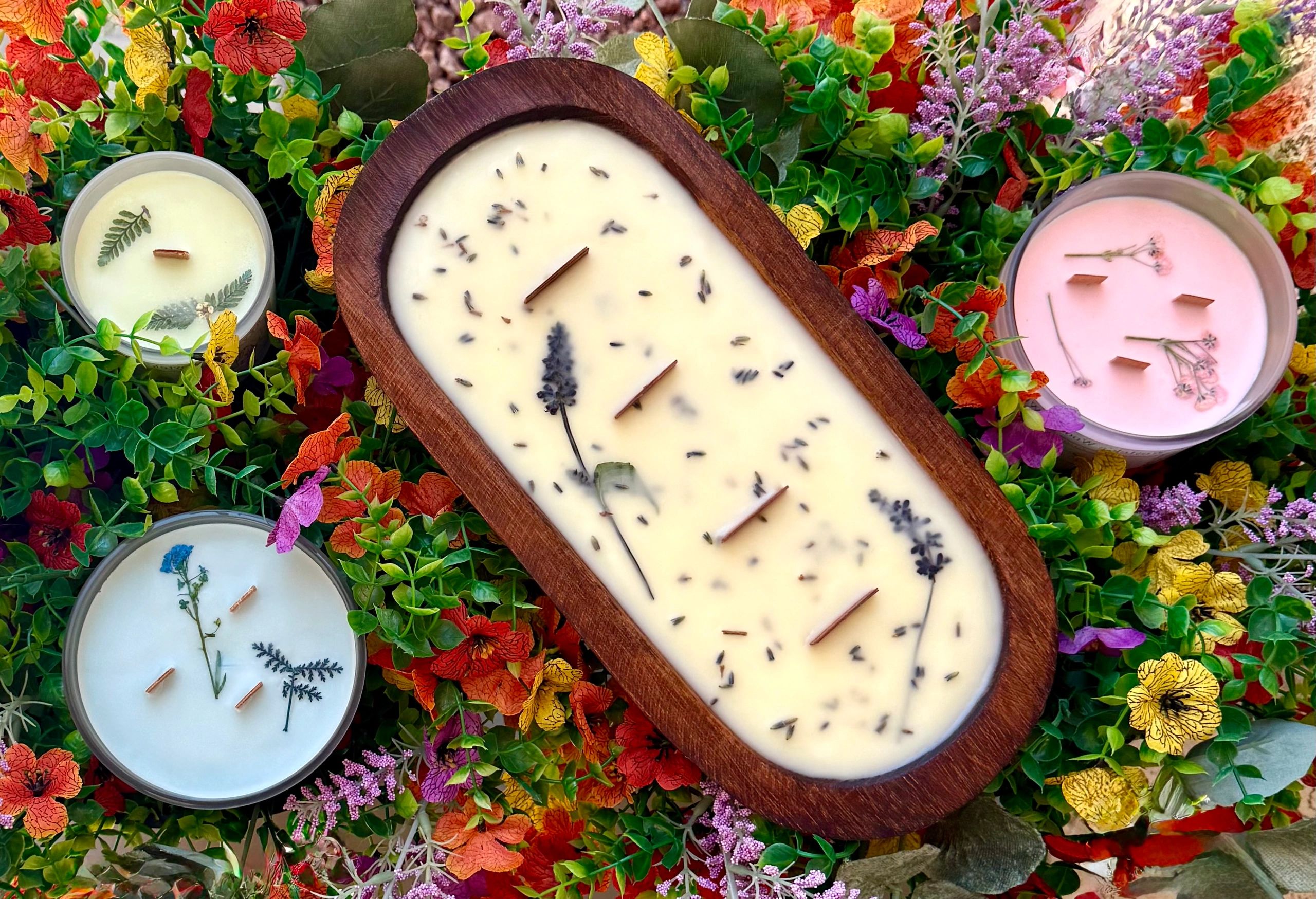 Woytek's Wooden Wicks