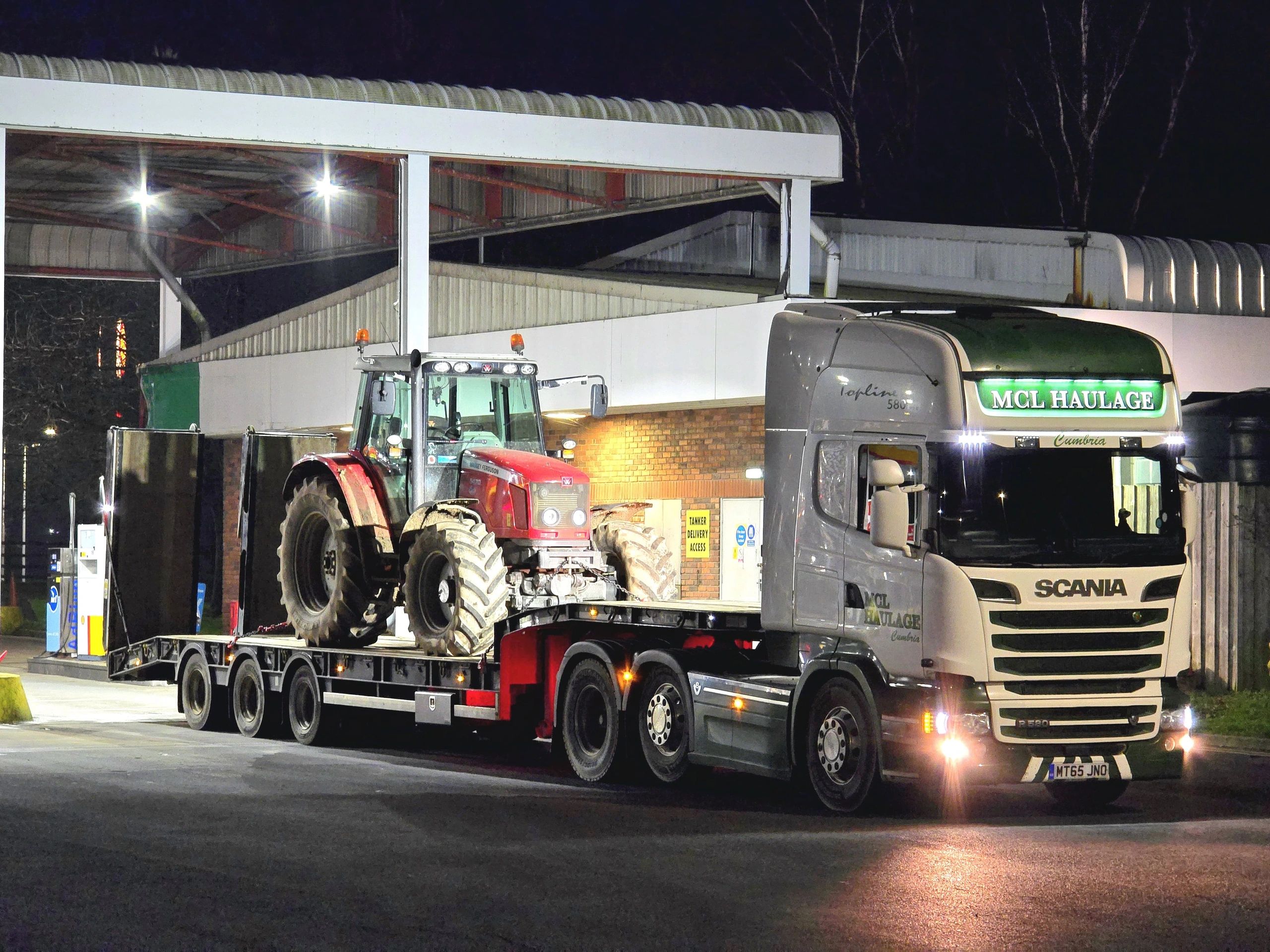 MCL Haulage