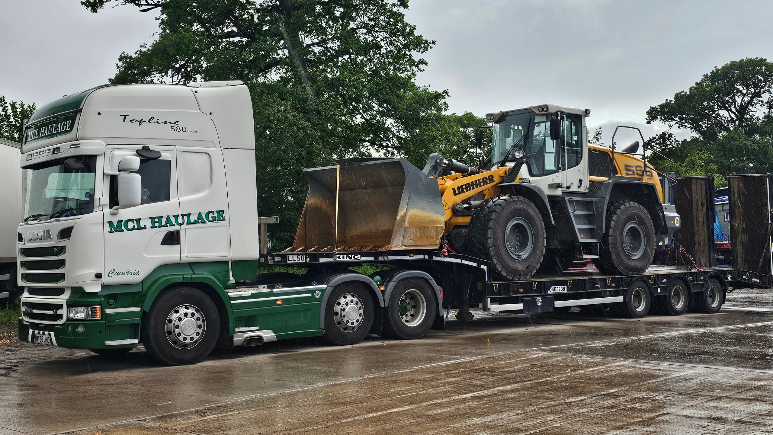 MCL Haulage