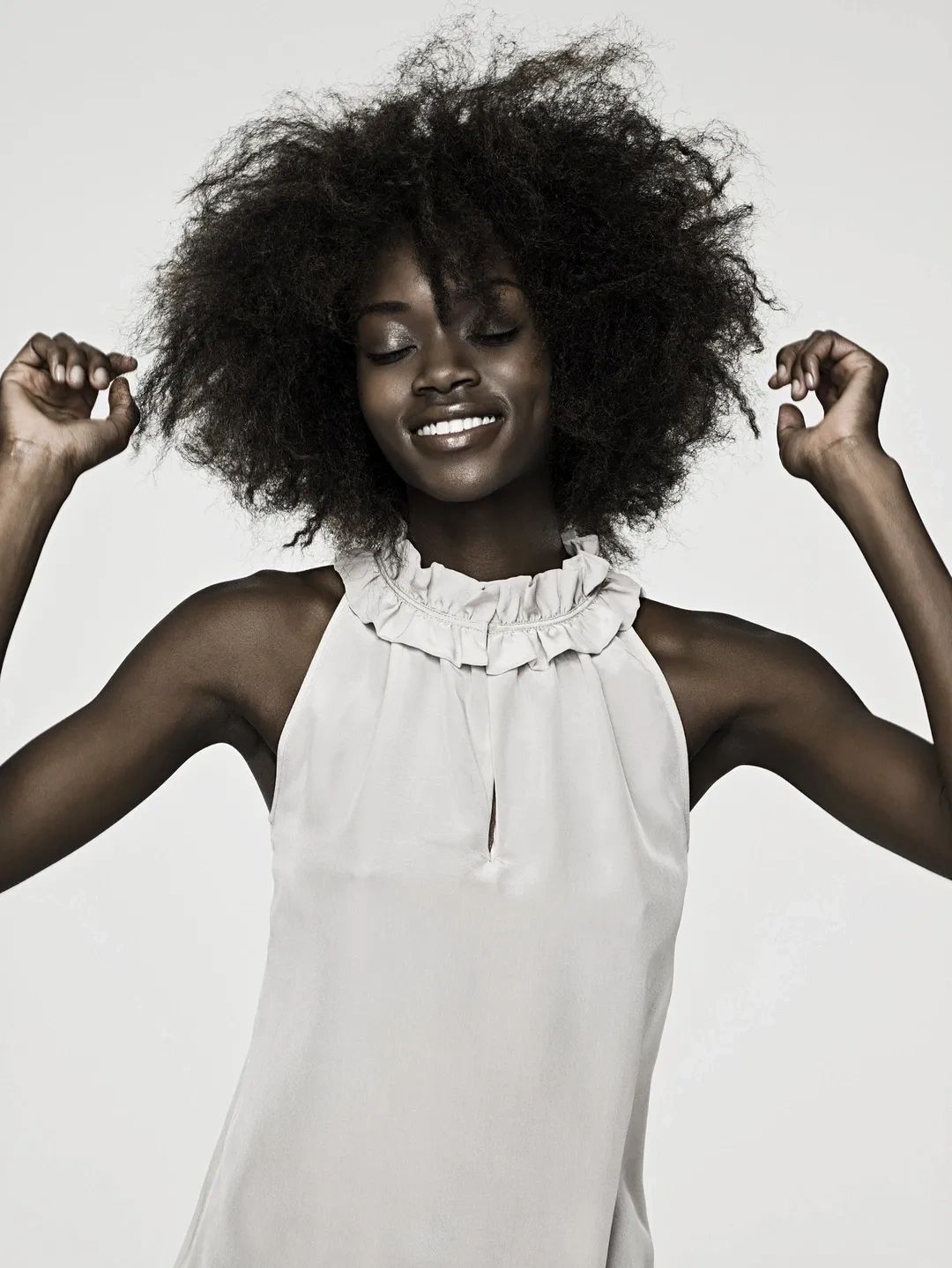 Expert Afro Hair Hairdresser | Edenys Hair Salon