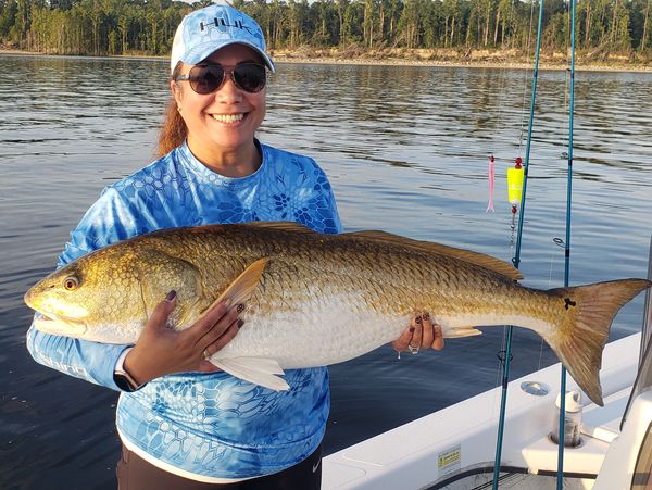 Spec Fever Guide Service - NC Fishing Charters, Fishing Guide