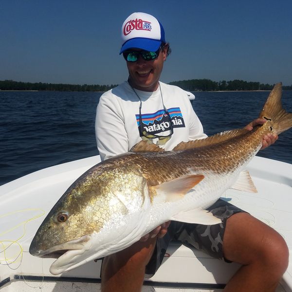 Trophy Redfish Charters - Spec Fever Guide Service | Spec Fever Guide ...