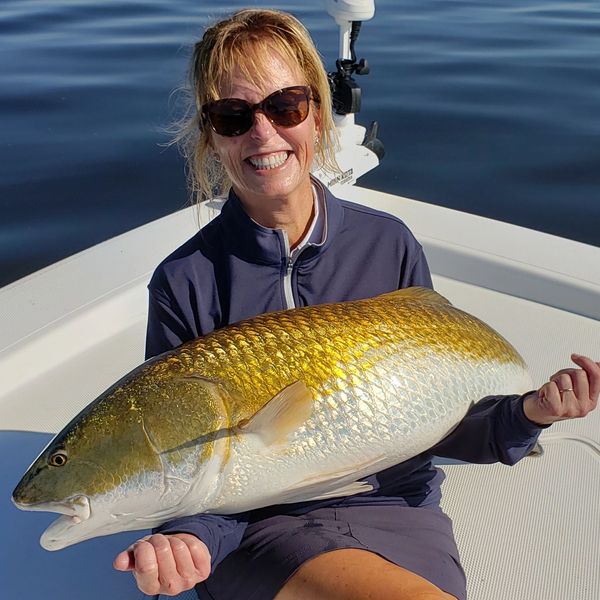 Spec Fever Guide Service - NC Fishing Charters, Fishing Guide