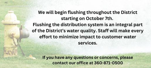 Manchester Water District