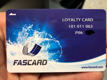 What is Fascard | The Vincennes Laundromat