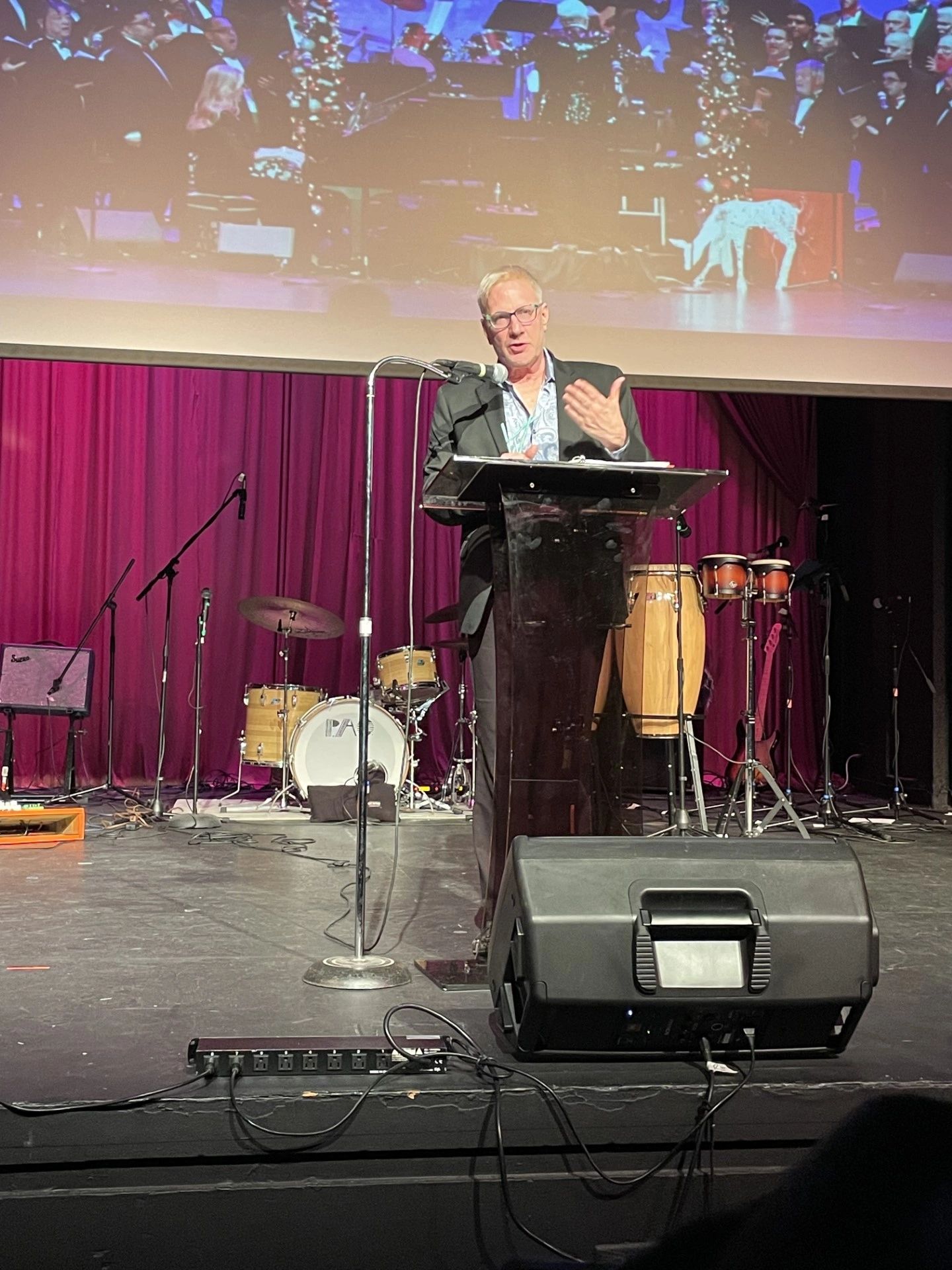 Marc Gaston Honored with Prestigious Community Innovator Award