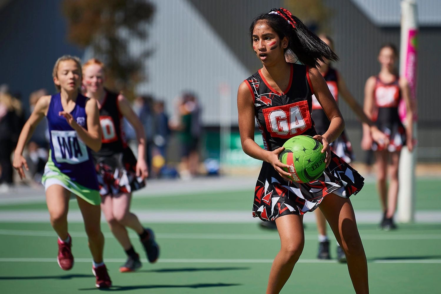 Netty Nerd - Netball, Netball Coaching, Netball, Netball Tips