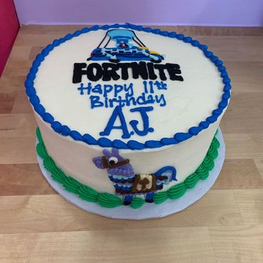 Bakery - Tater Cakes Bakeshop