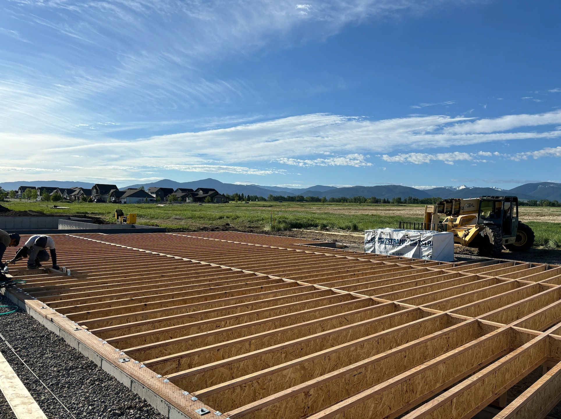 Big Sky Building Systems