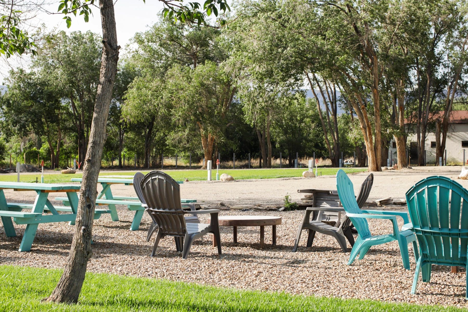 Joe's Valley Camping