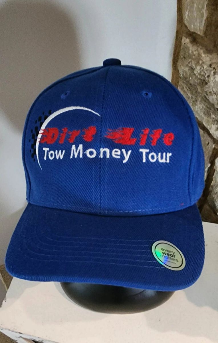 Tow Money Tour Cap