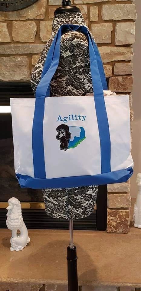Causal Agility Tunnel Tote