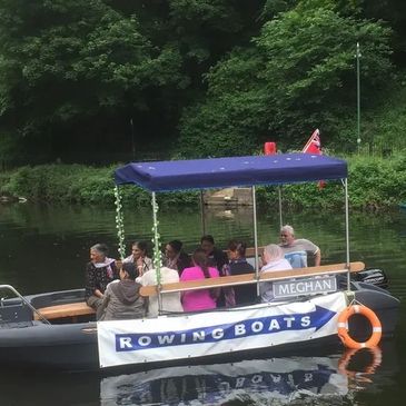 Matlock Bath Boats - Things to Do - Matlock Bath, England