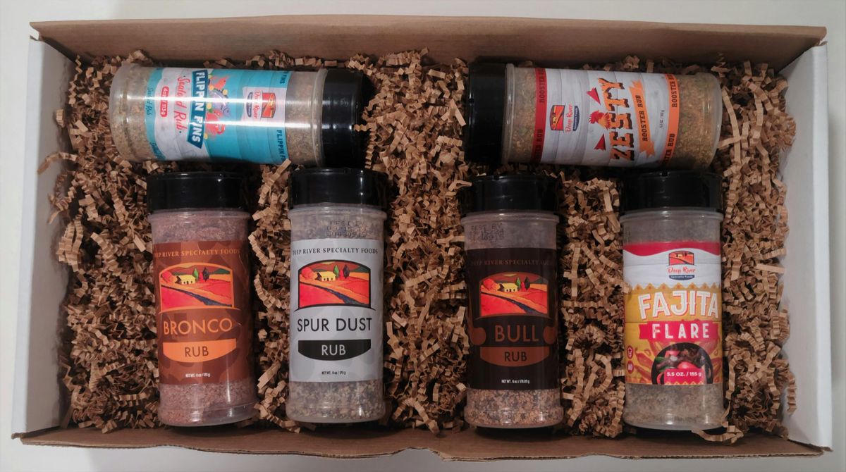 Backyard Pitmaster Collection