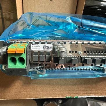 New and Used Telecom Spare parts