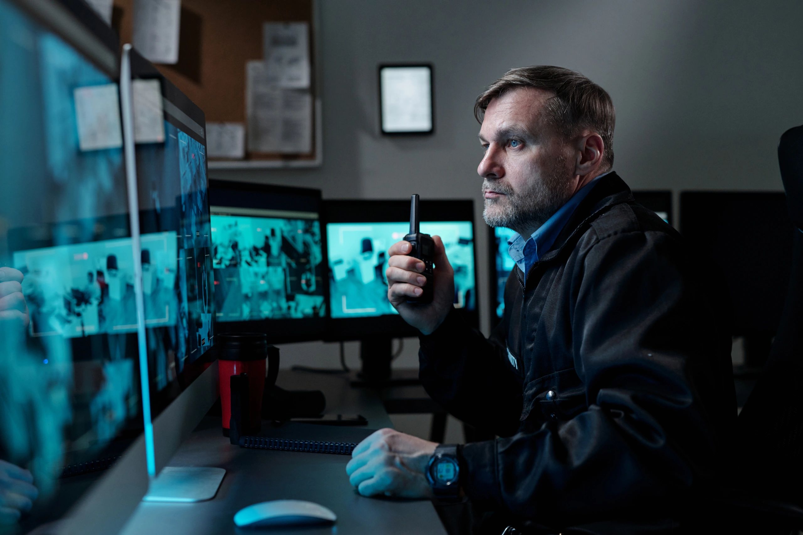 Home | Security Guards - Maze Security