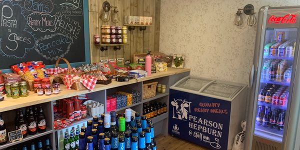 BUNKER CAFE | Golf Inn @ Ladybank