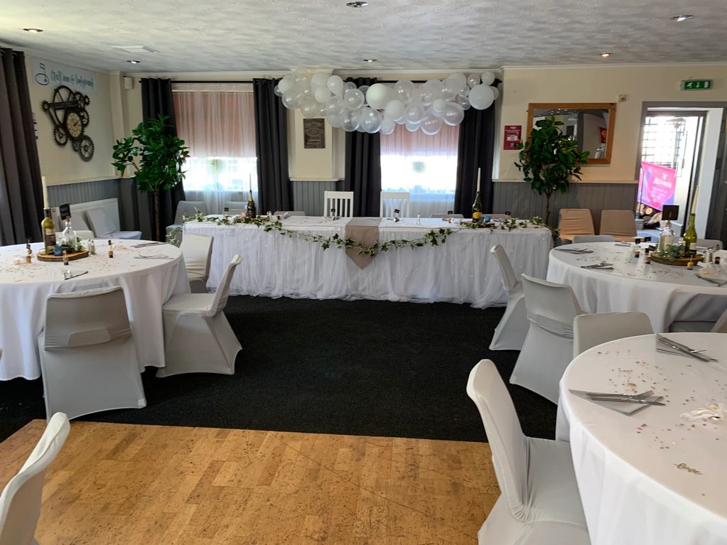 FUNCTION ROOM | Golf Inn @ Ladybank