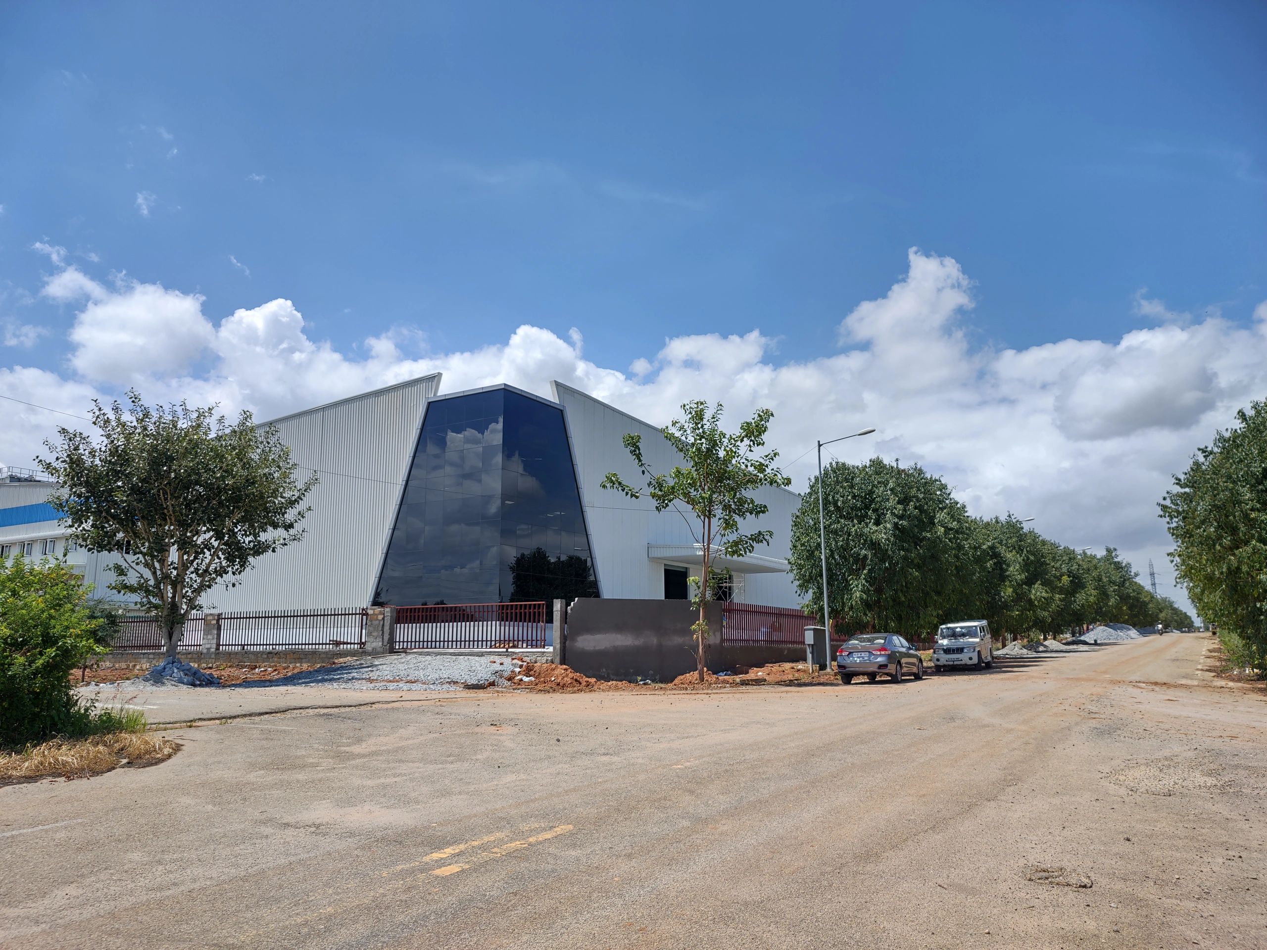 Devanahalli Aerospace Industrial Park - Rent Industrial Buildings