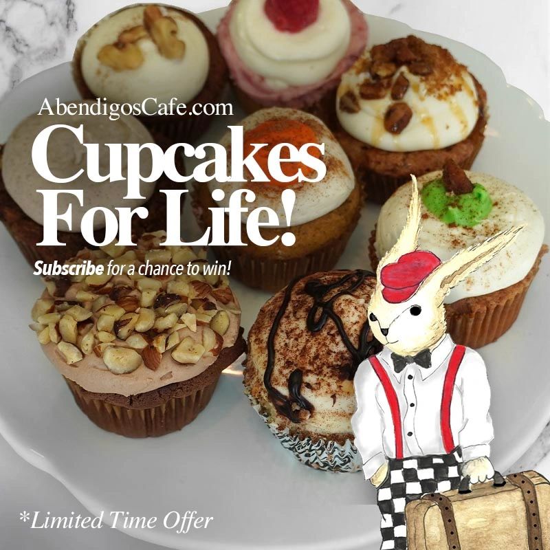 Cupcakes for Life! read more...