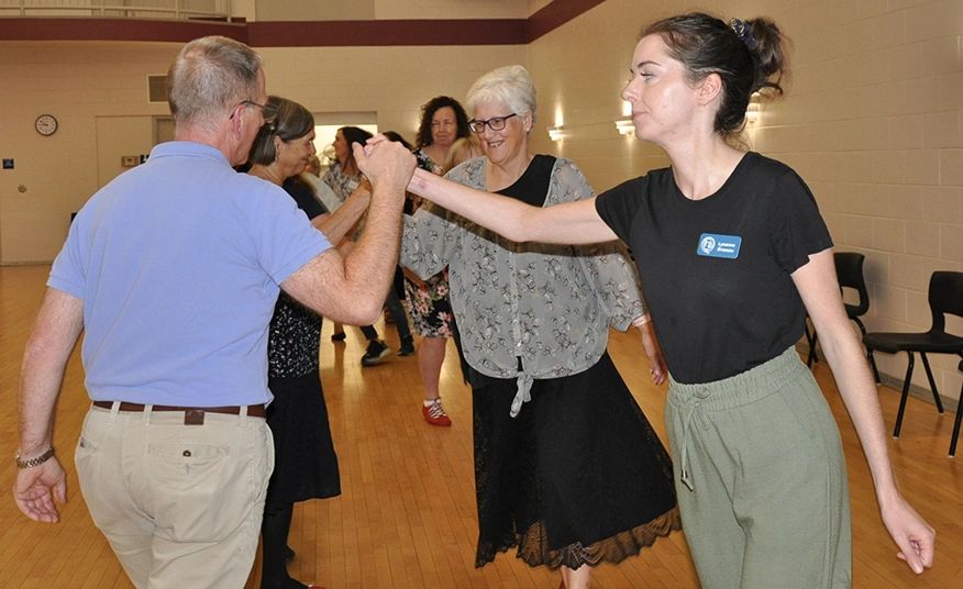 Scottish Country Dancing - Ardbrae Scottish Country Dancers of Ottawa