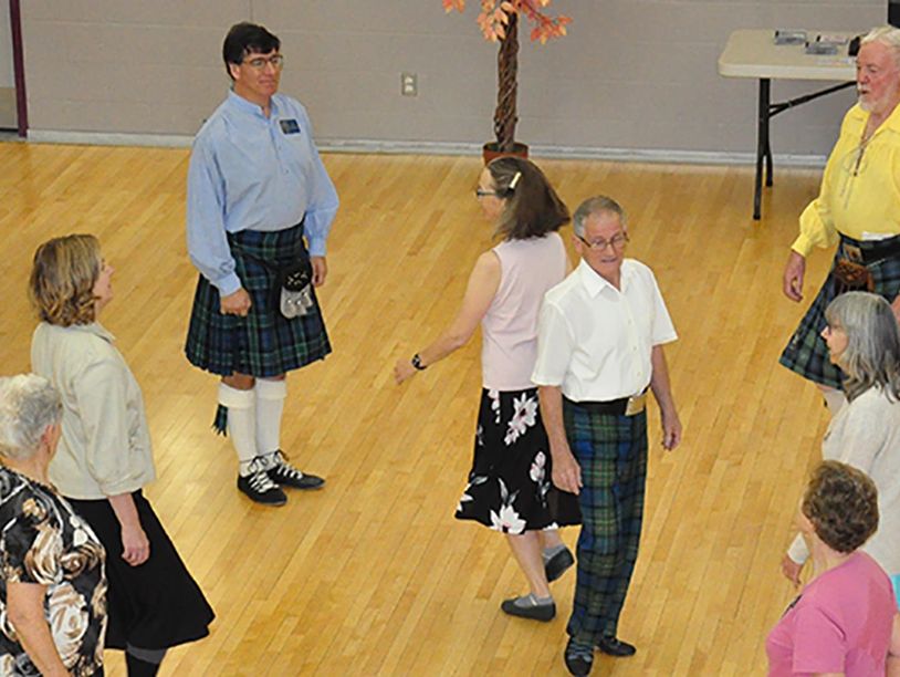 Scottish Country Dancing - Ardbrae Scottish Country Dancers of Ottawa