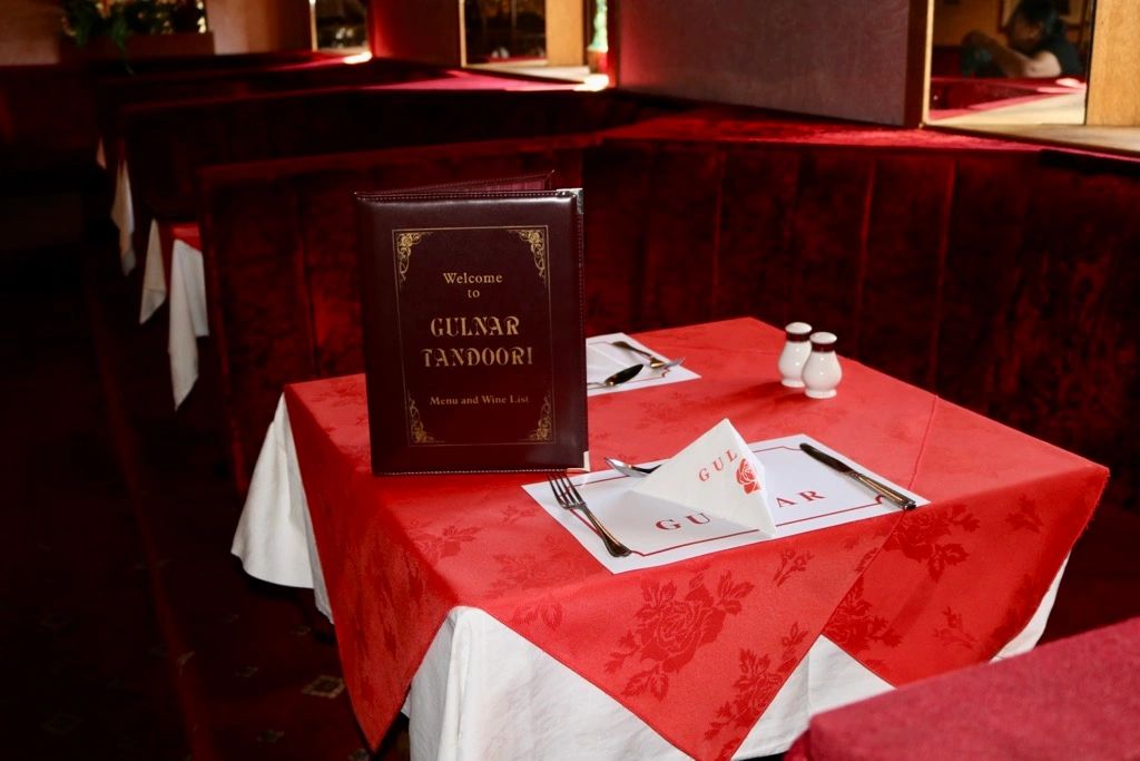 Reserve a Table