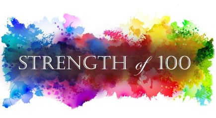 Who We Are | Strength Of 100 Making a Difference