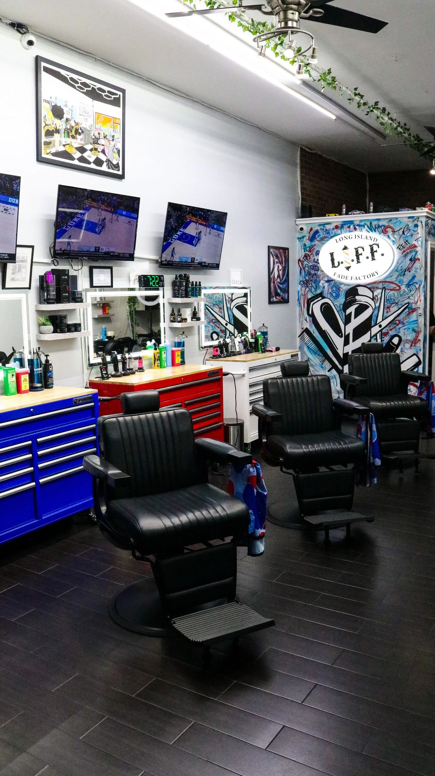 Top Family Barber Shop in Wantagh, NY 11793- Long Island Fade Factory