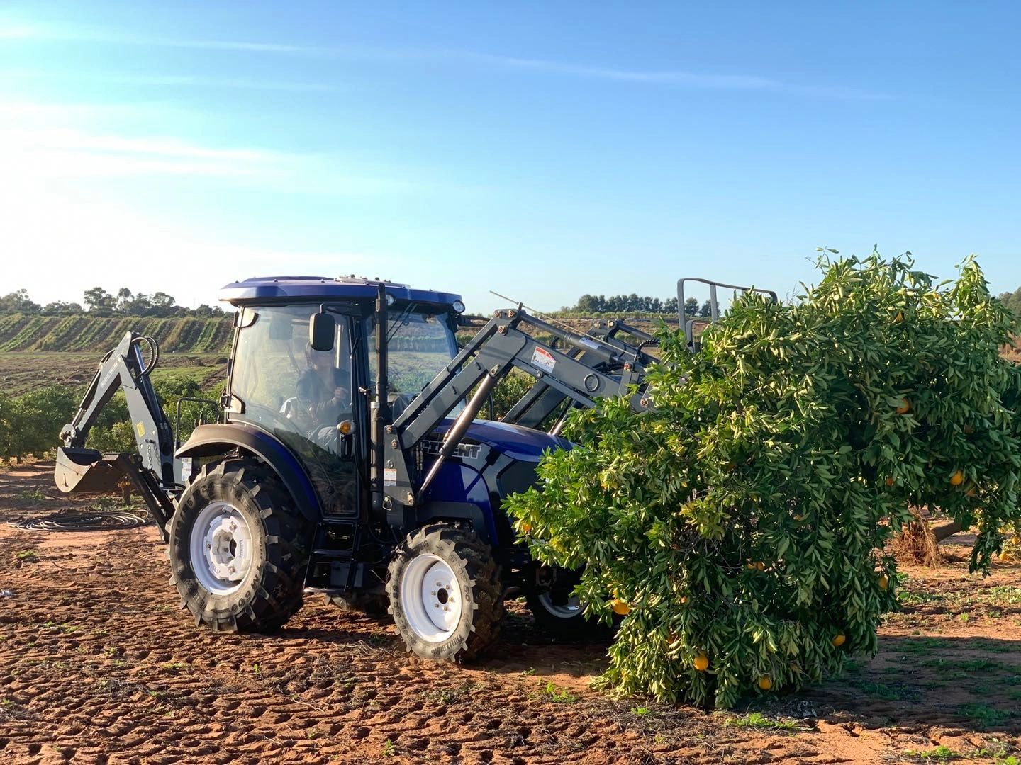 Nicola's Machinery Pty Ltd - Farm Tractor, Farm Equipment, Kubota