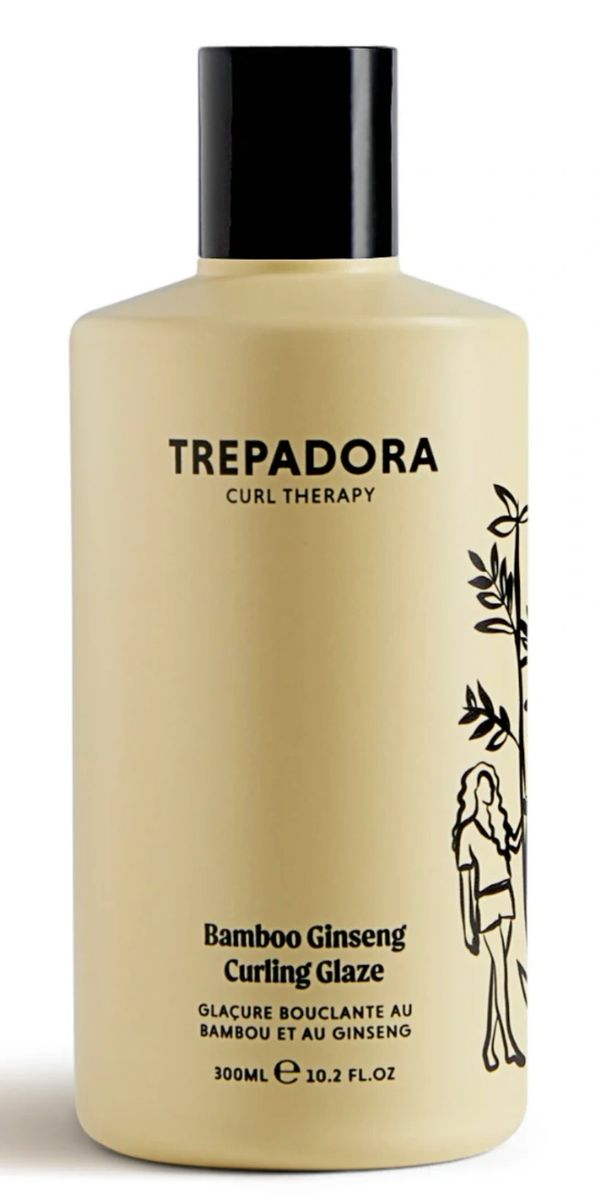 Trepadora Bamboo Ginseng Curling Glaze (10.2 fl oz/ 300ml)