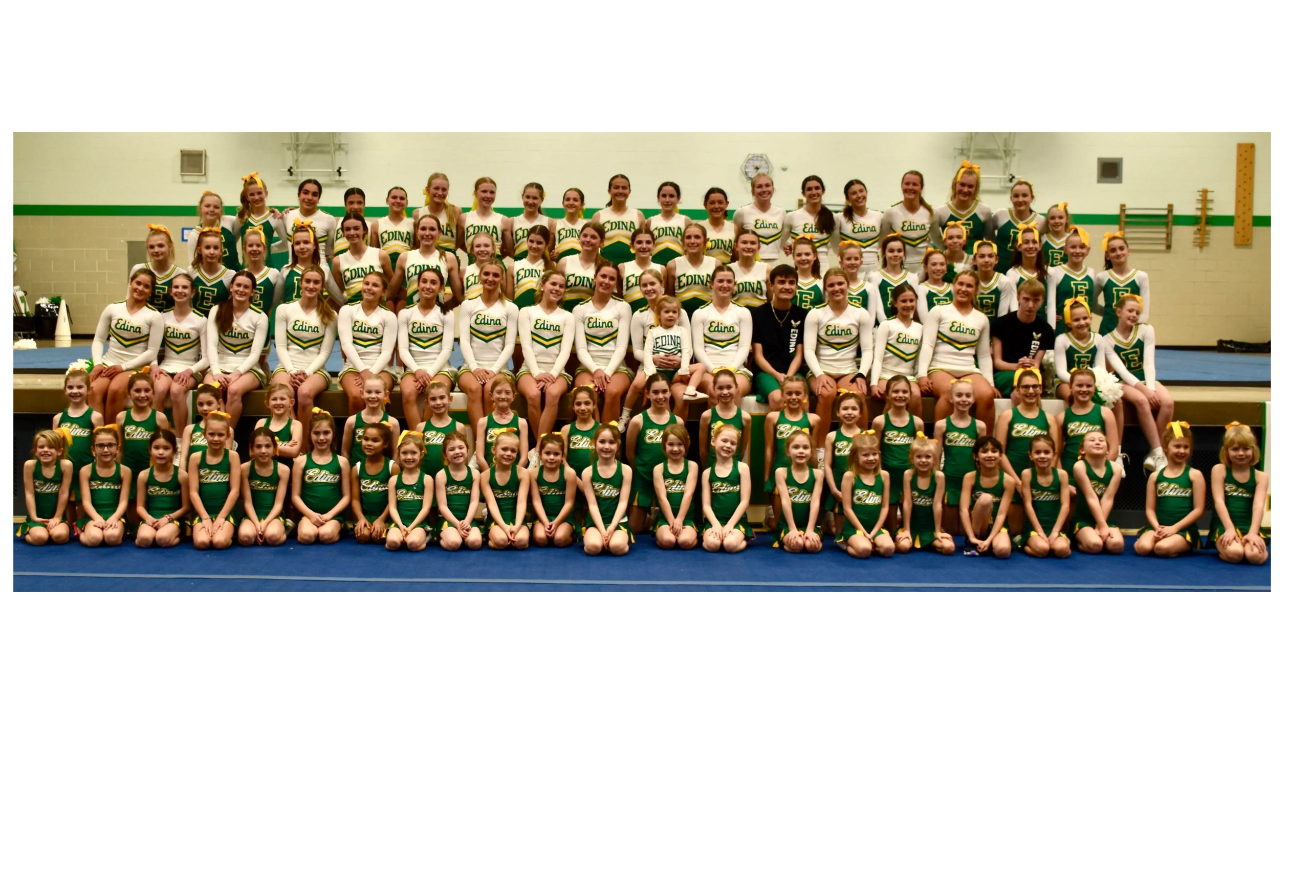 Edina Cheer