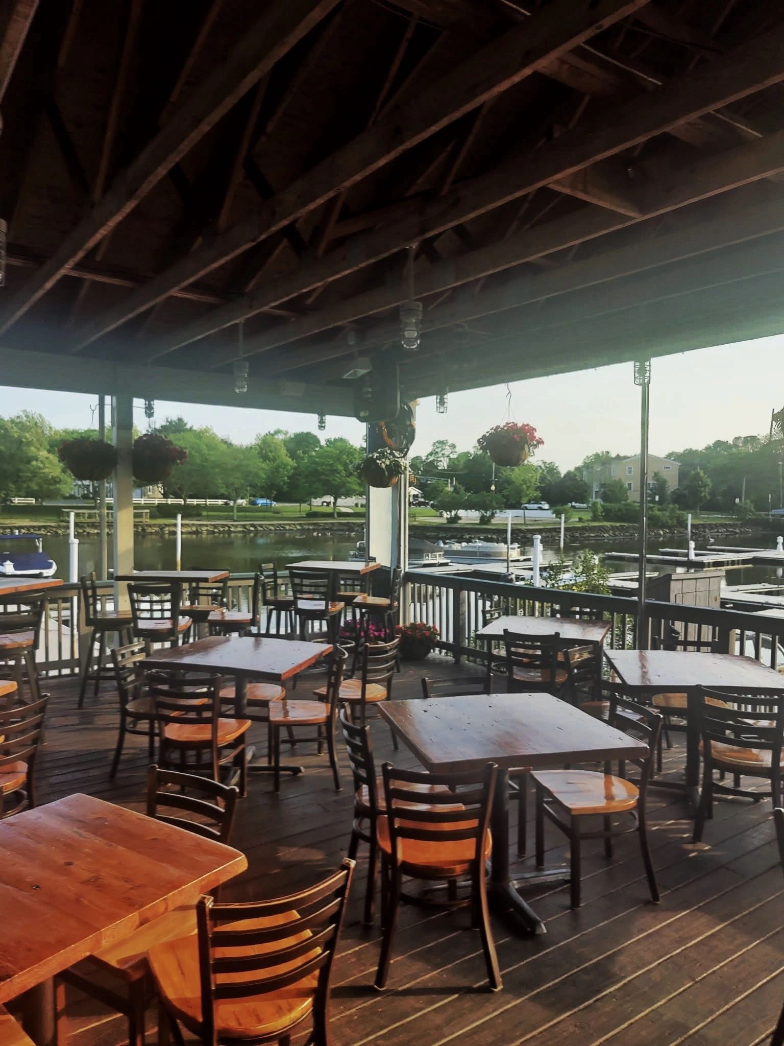 The Wharf: Premier Dockside Restaurant in Oceanport
